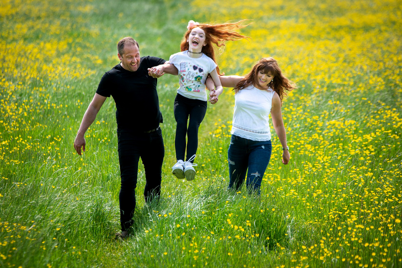 Perfect Portrait Photography Course in Rural Leicestershire