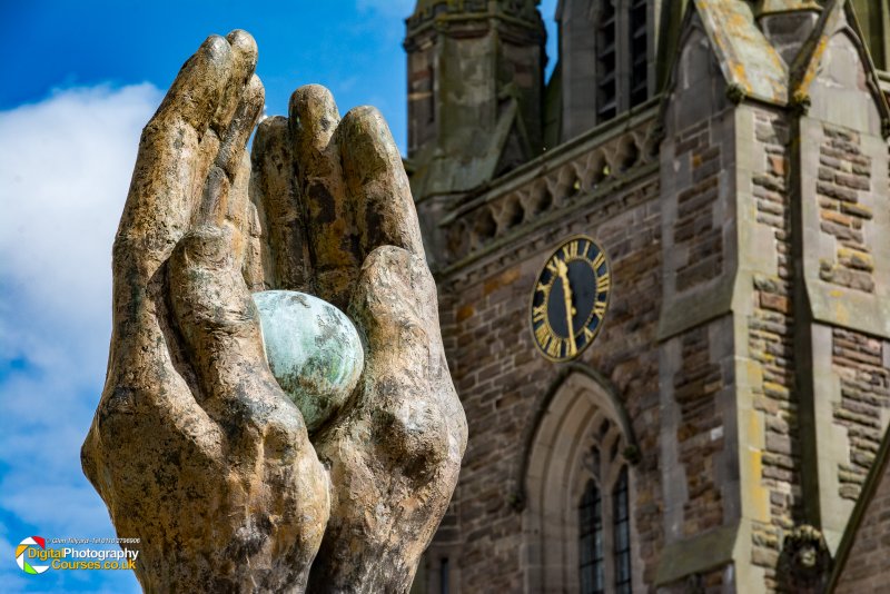 Composition and Seeing The Picture Photography Course