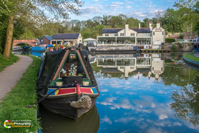 Contact Digital Photography Courses - Leicestershire