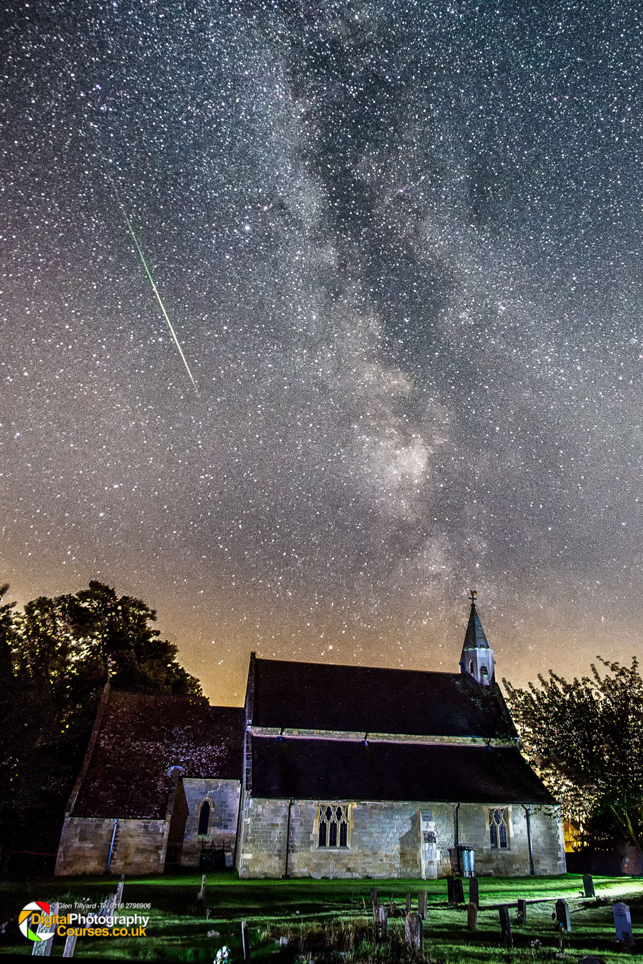 Astrophotography Courses | Photography Courses in Leicester ...