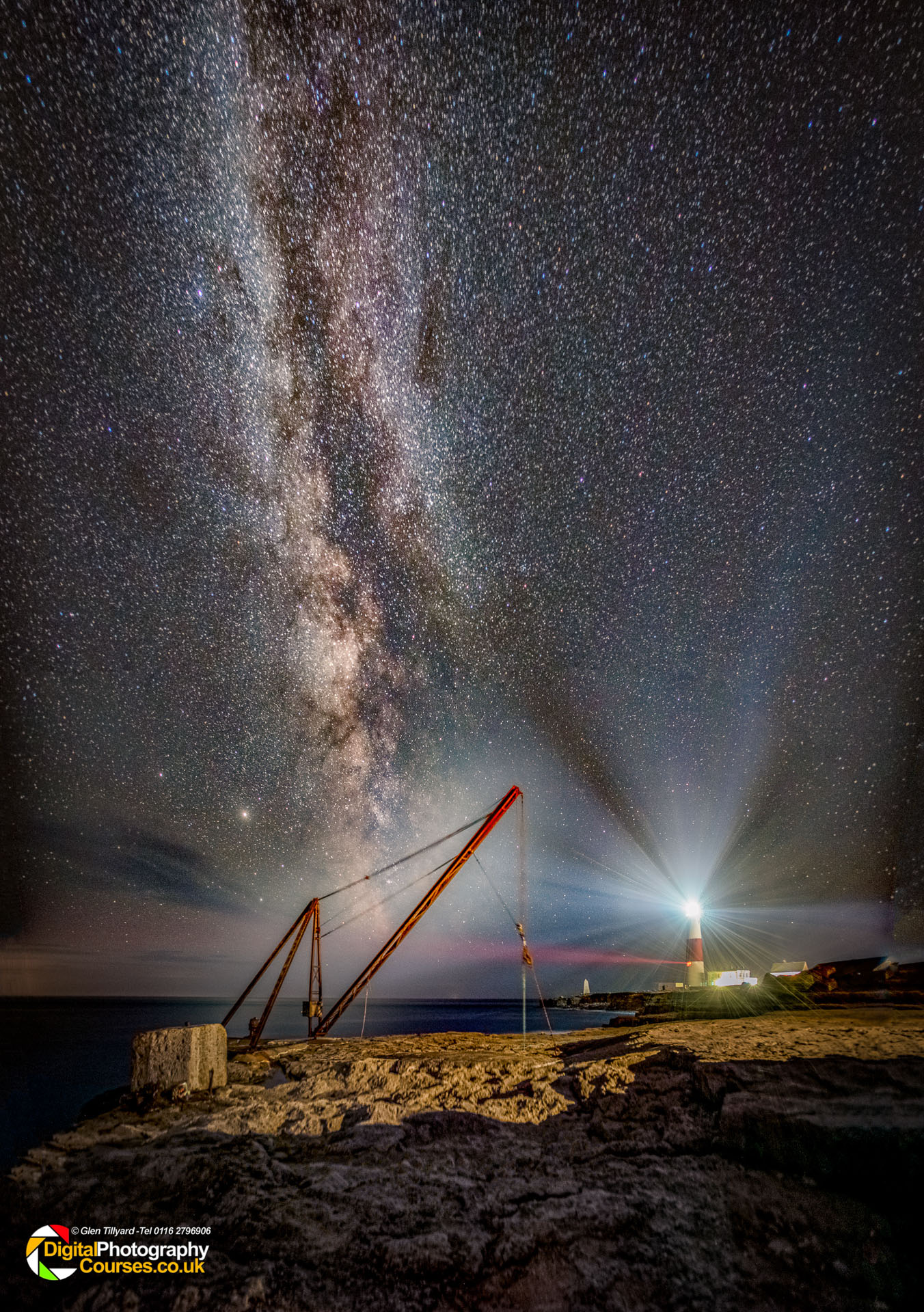 Milky Way Astrophotography Course | Photography Courses in Leicester ...